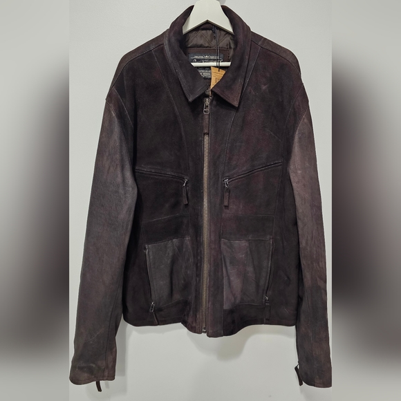 Cult of Individuality | Jackets & Coats | Genuine Leather Jacket Cult ...